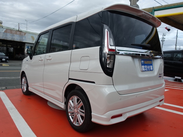 ソリオ ハイブリッドMX スズキ 登録済未使用車は静岡県 松下モータース 大きくなって使い勝手が向上！！ [NO:12366]