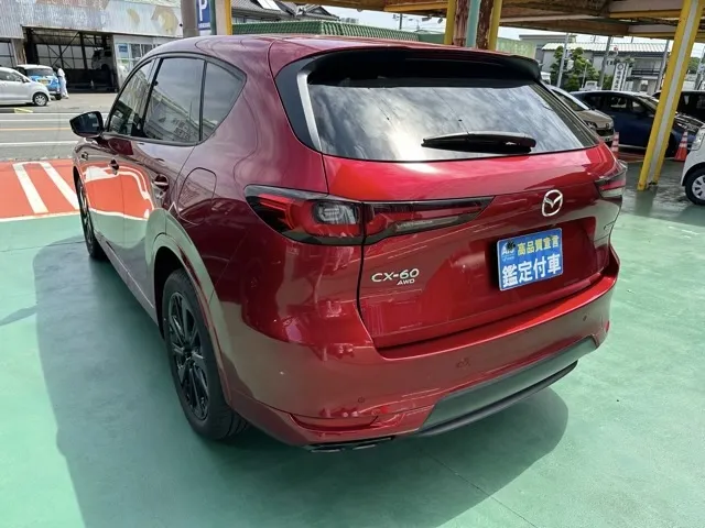 CX-60 XD-ハイブリッド エクスクルーシブスポーツ 4WD マツダ CX-60 XD-ハイブリッド エクスクルーシブスポーツ 4WD マツダ