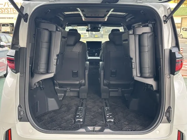 ヴェルファイアハイブリッド Z プレミア 4WD トヨタ 中古車は静岡県 松下モータース 質感高いデザイン！ [NO:22648]