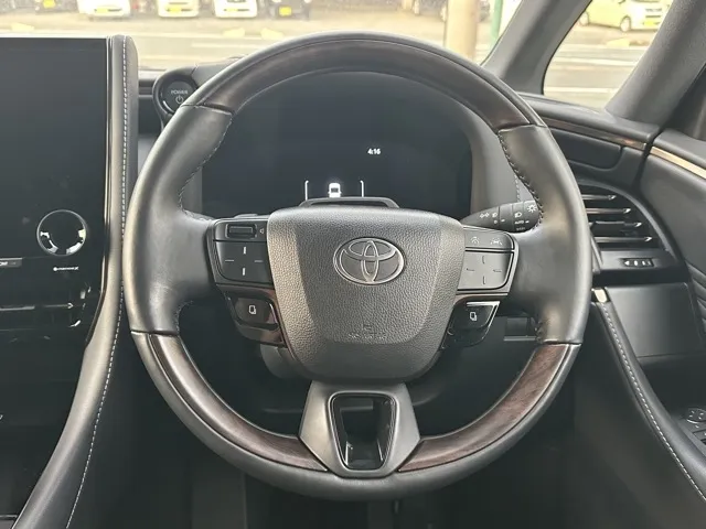 ヴェルファイアハイブリッド Z プレミア 4WD トヨタ 中古車は静岡県 松下モータース 質感高いデザイン！ [NO:22648]